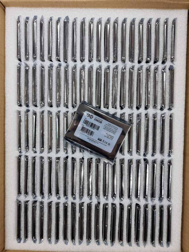 SSD 256Go GO-INFINITY ( Neuf) 2.5″ – PC Geant